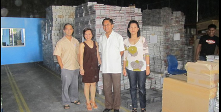 TMI Group unveils new Pasig warehouse - PortCalls