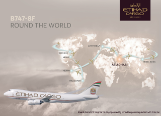 Etihad Cargo, Atlas Air in round-the-world freighter pact