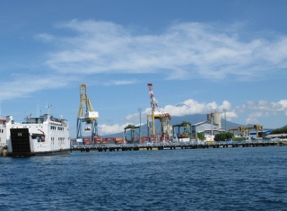 Indonesia's Bitung port opens sea route to Tanjung Pelepas