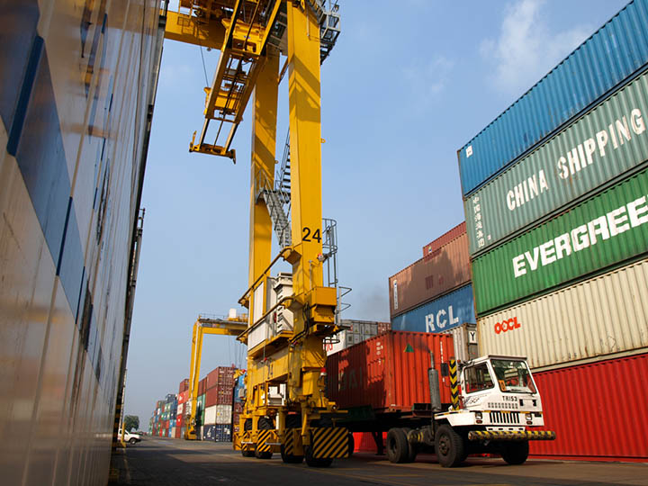 Manila ports’ utilization remains high