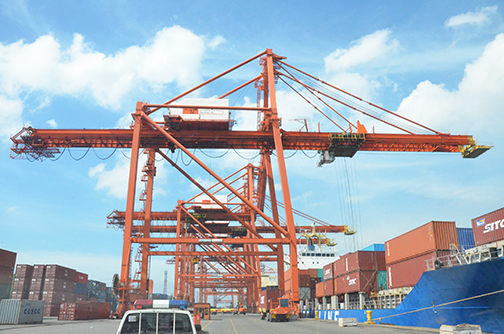 ICTSI upgrades MICT tracking system