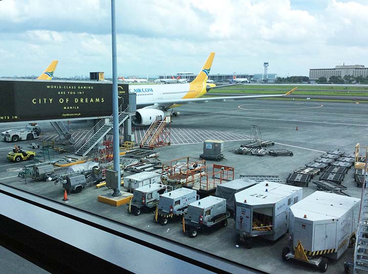 NAIA cargo volume up, Cebu down in first 5 months