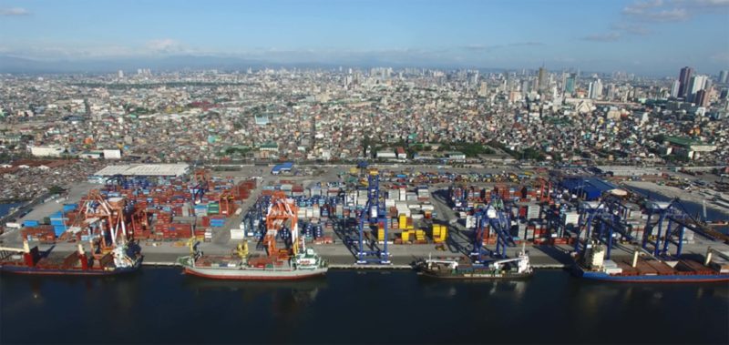 Manila North Harbor operator seeks PPA reversal of ruling on foreign ...
