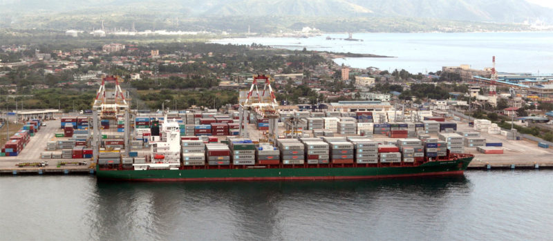 Batangas terminal throughput shoots up 49% in Jan-Jul