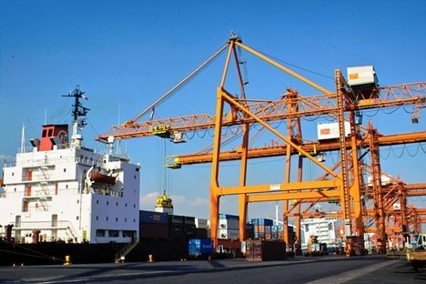 Mindanao Container Terminal first-half throughput up by 18%