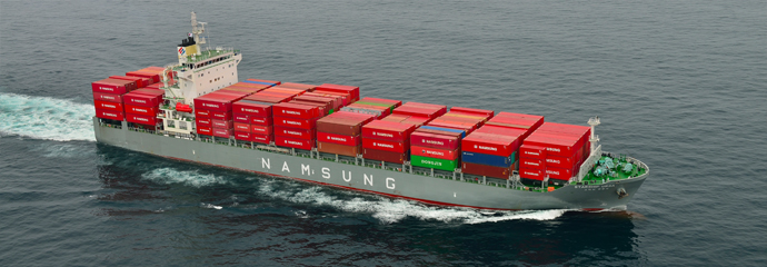 Namsung Shipping to launch Manila-Busan direct connection