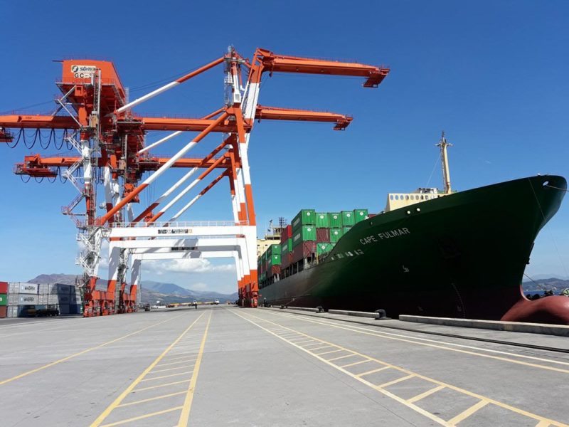 Subic terminal matches Manila port in productivity—ICTSI