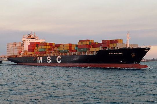 MSC working on data sharing with Maersk after cyber attack