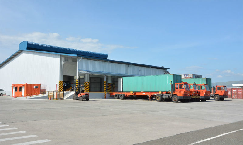 ICTSI Subic’s CFS facilitates efficient cargo movement in Northern ...