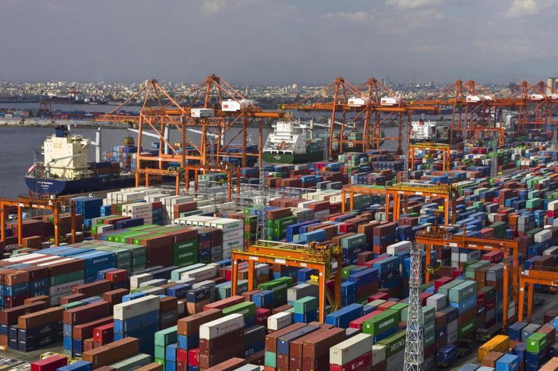 Manila port operators seek hike in cargo handling tariff