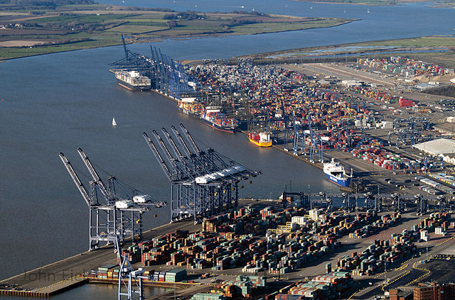 Container terminal demand forecast still positive amid trade wars ...