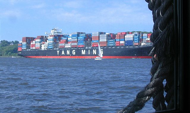 Yang Ming orders ten 2,800-TEU box ships - PortCalls