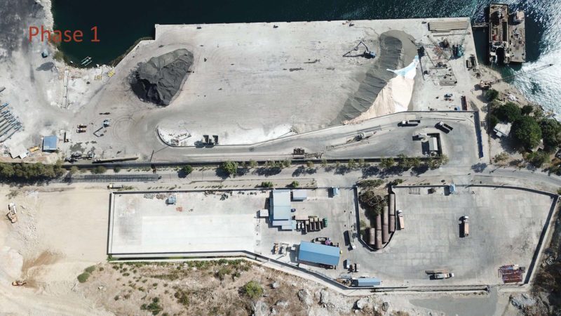 Mariveles multipurpose terminal opens doors to more users - PortCalls