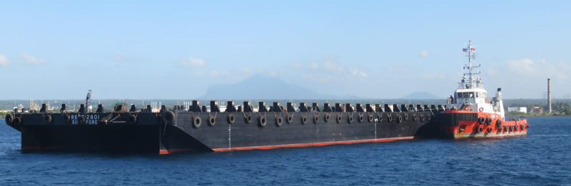 Harbor Star to deploy tug, barge for Cavite Gateway Terminal - PortCalls