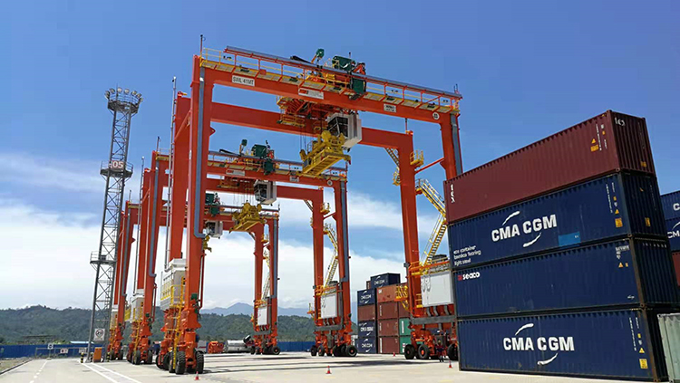 ICTSI upgrades PNG terminal’s operational efficiency ahead of schedule