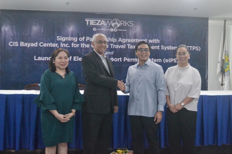TIEZA rolls out electronic import permit system - PortCalls
