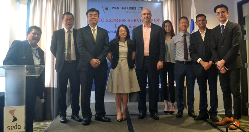Wan Hai links PH outports to Taiwan, Hong Kong
