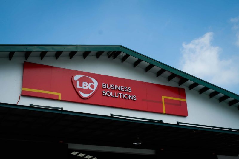 LBC advances its northern reach with newly opened Pampanga warehouse ...