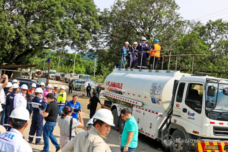 Oil companies back fuel marking program - PortCalls