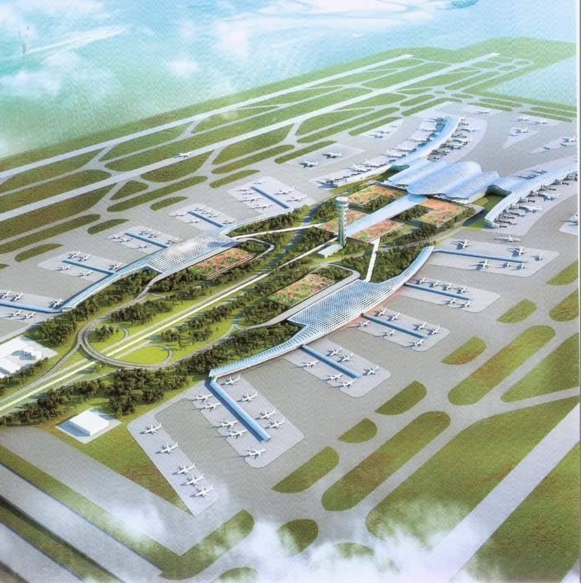 P736B Bulacan airport project to start in December - PortCalls