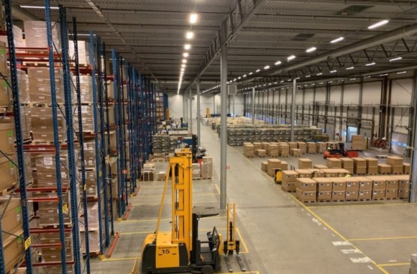 Maersk upgrades warehousing, distribution with cloud-based IT solutions ...