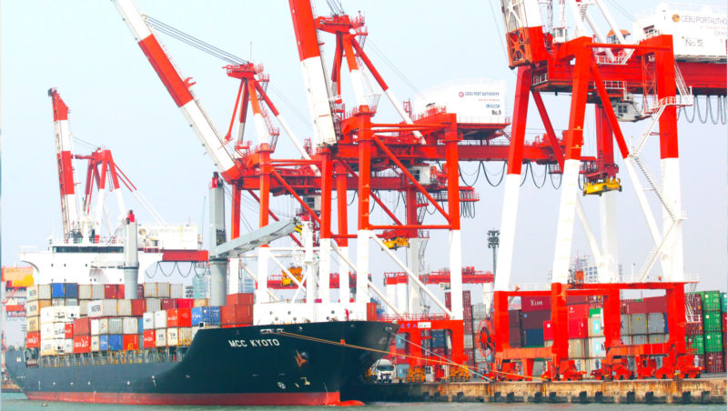 Cebu ports rack up 34% cargo growth from Jan-Sept - PortCalls