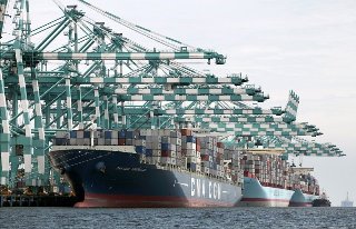 APMT opens Hong Kong office to expand Asia presence