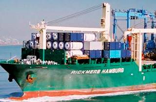 Rickmers-Linie to take delivery of two newbuildings