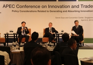 APEC confab pushes innovation-friendly environment to foster regional ...