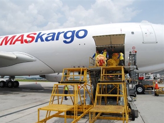 MASkargo inaugurates KL-Ho Chi Minh-Bangkok route